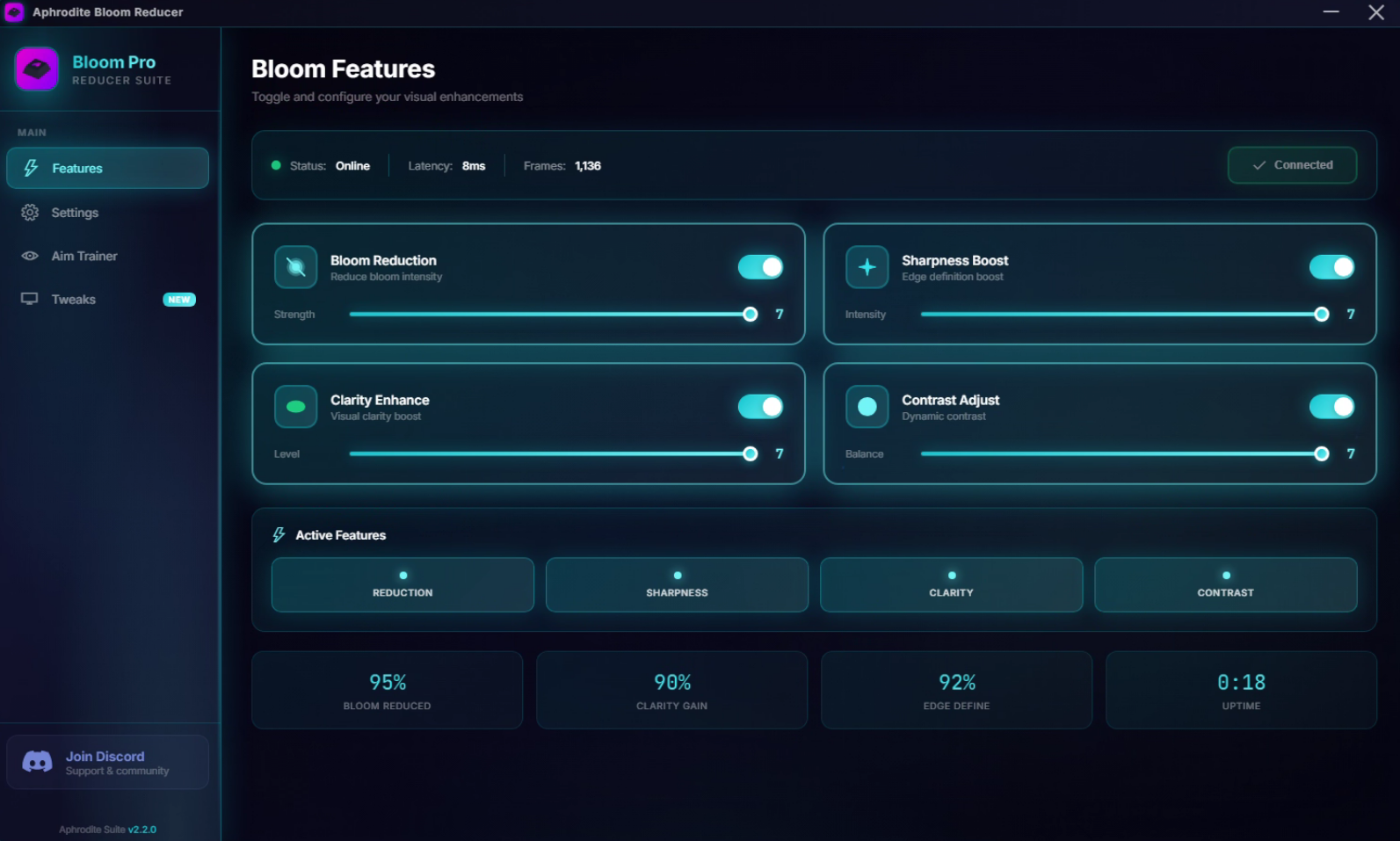 Ruin Tweaks